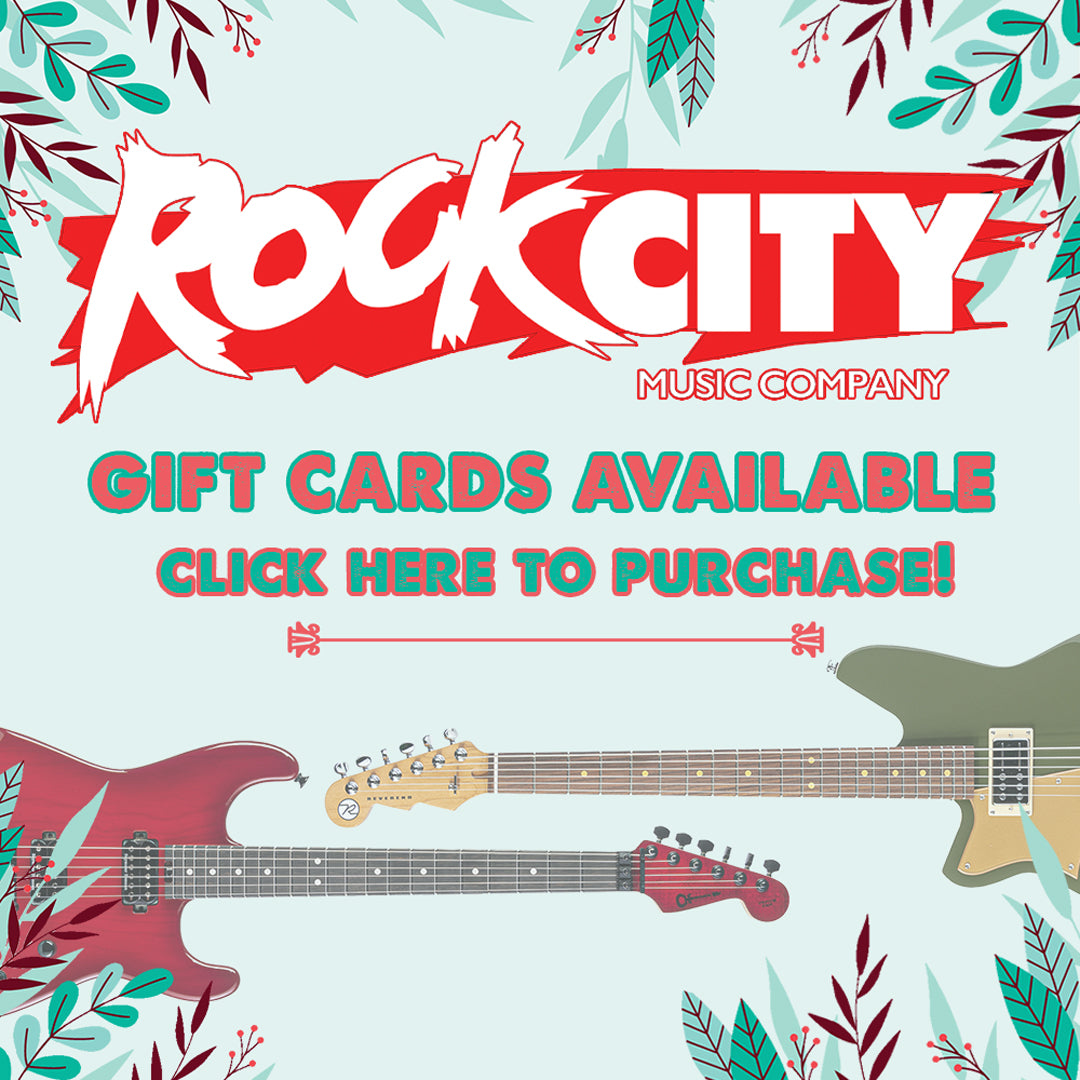 Rock City Music Company