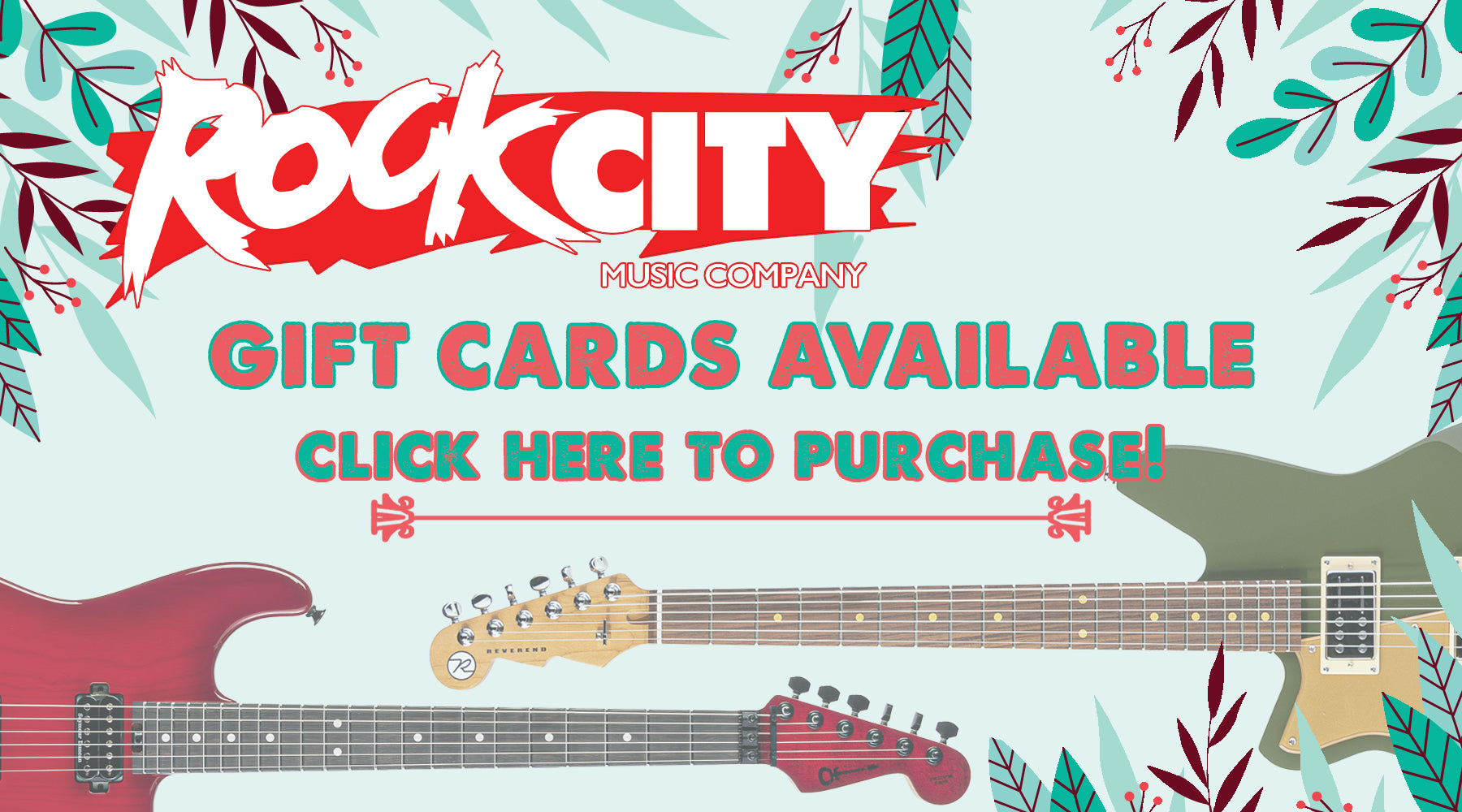 Rock City Music Company