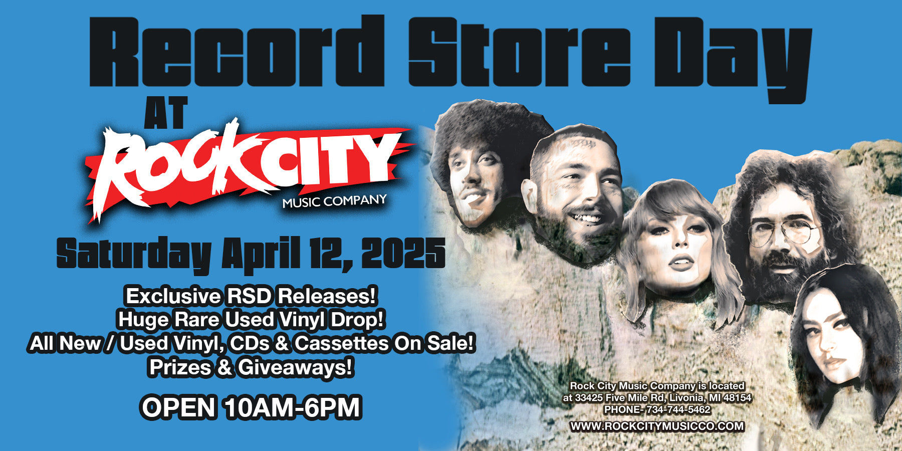 Rock City Music Company