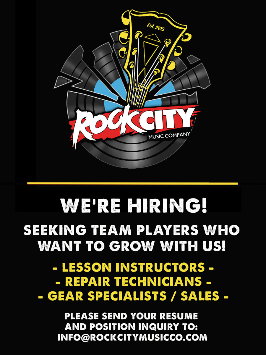 Rock City Music Company