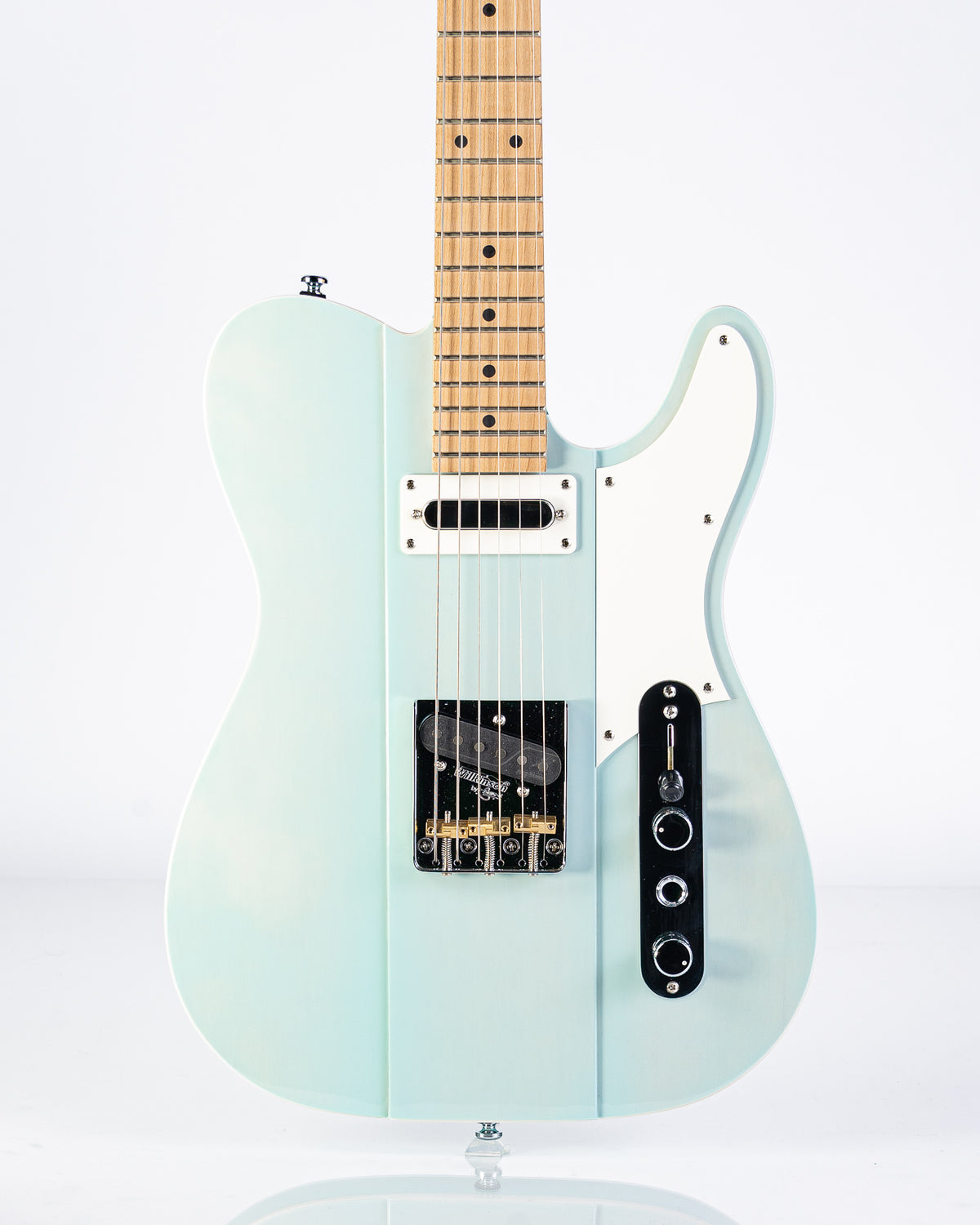 Reverend Greg Koch Signature Gristlemaster Blucifer - Rock City Music Co.