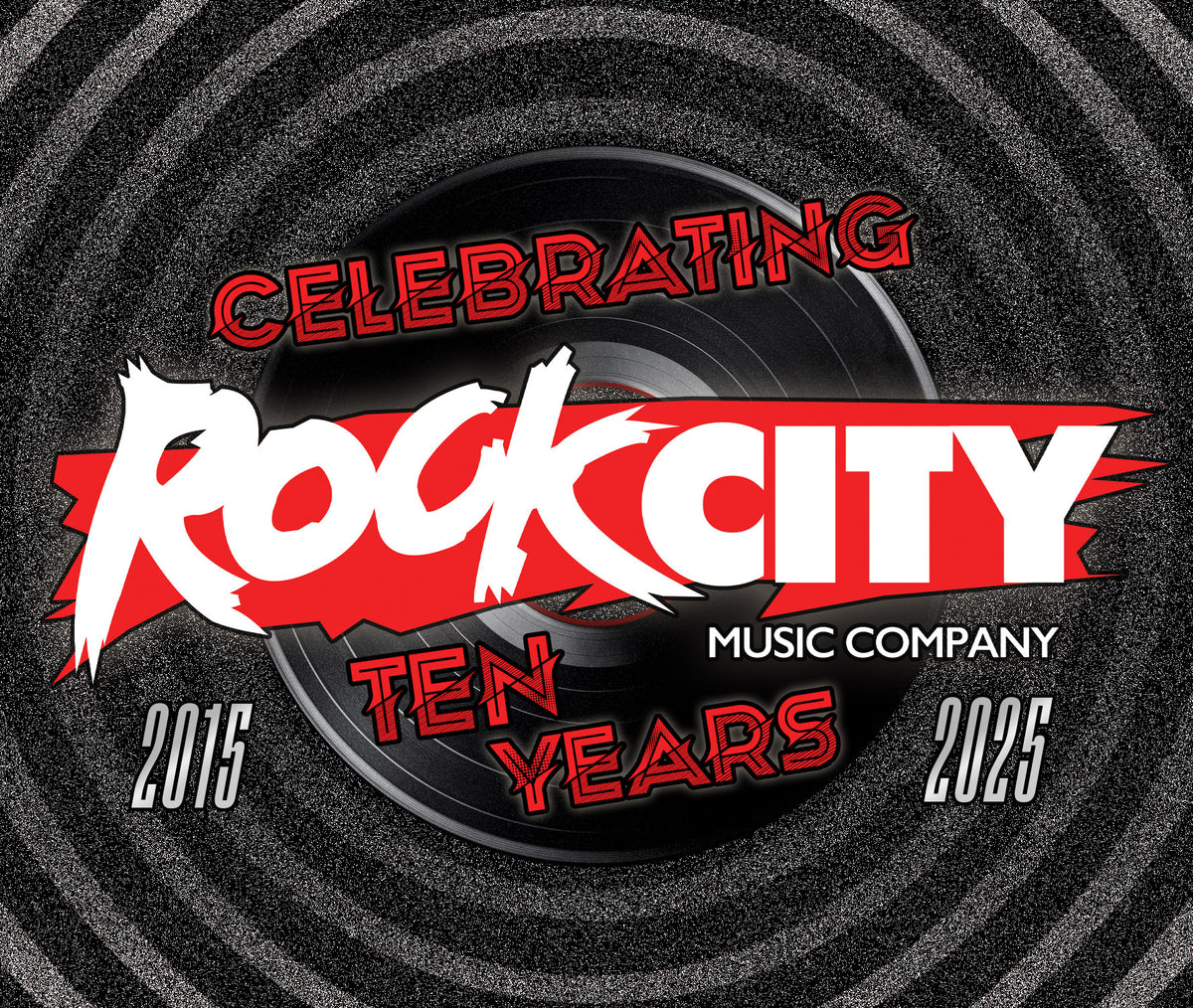 Rock City Music Company