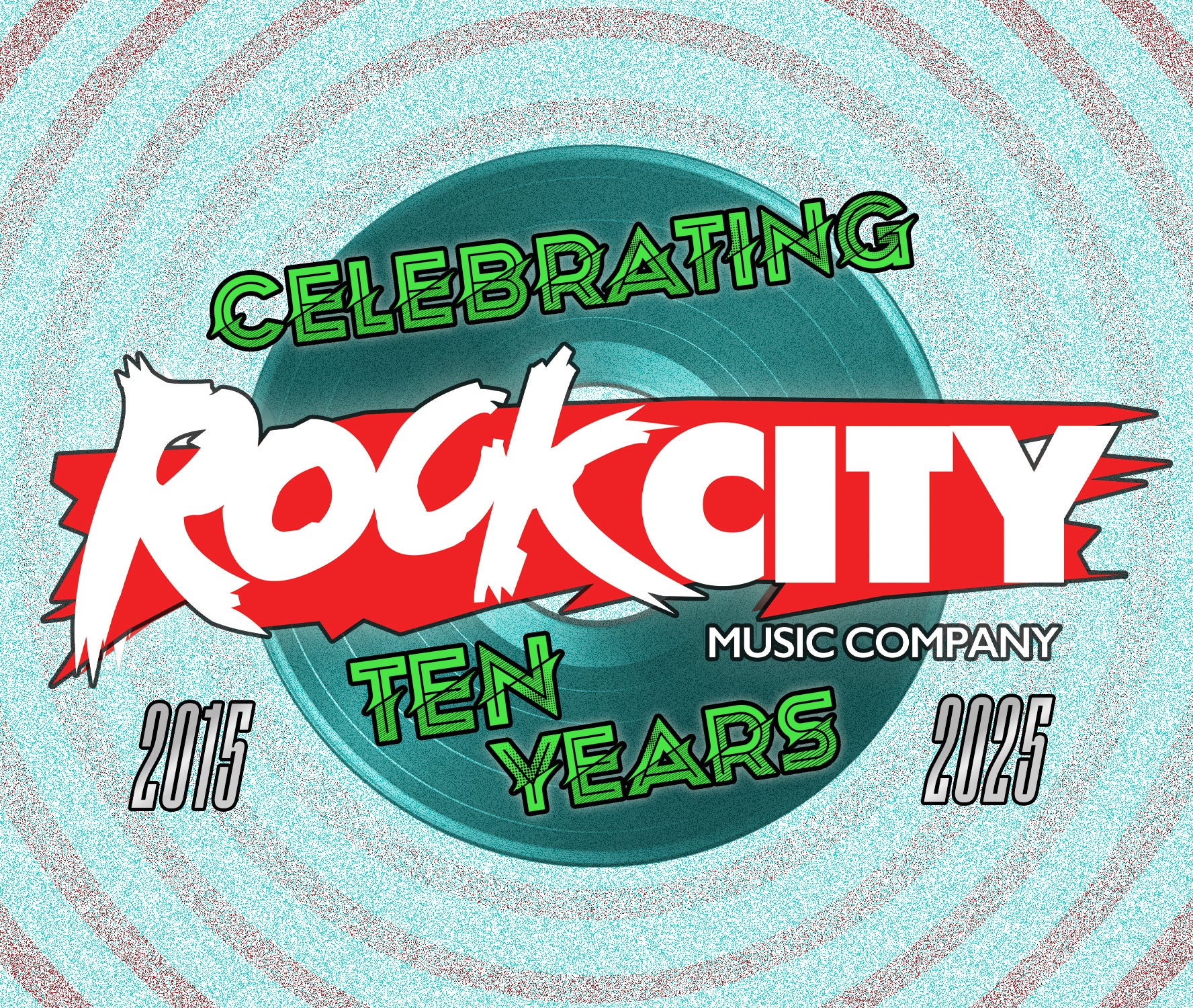 Rock City Music Company